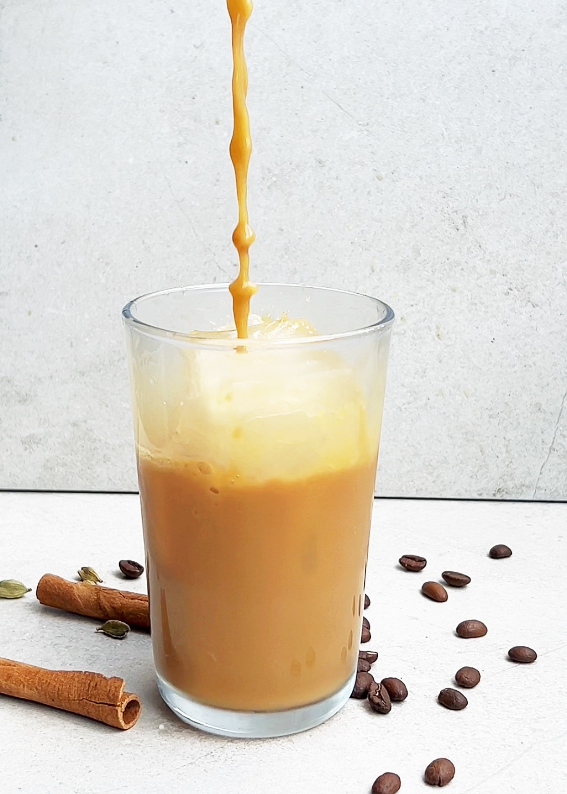 Homemade Chai Tea Lattes Recipe for Breakfast - Nourished by Anne