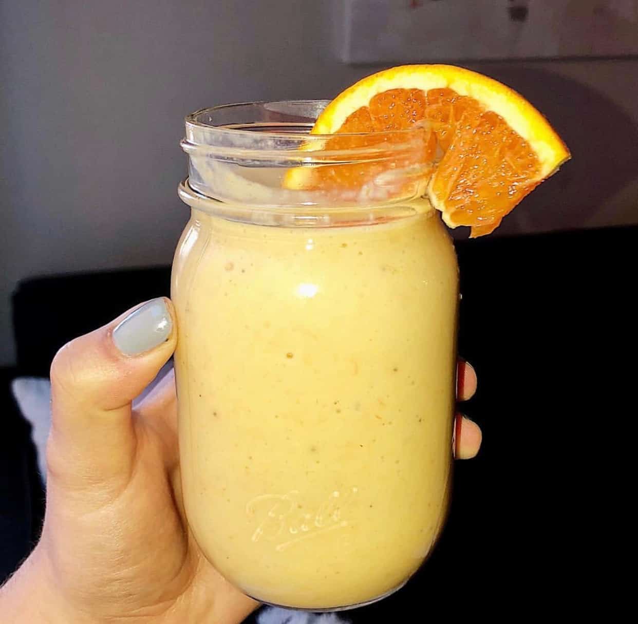 Immunity Smoothie Recipe for Smoothies - Nourished by Anne