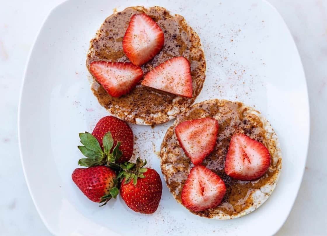 Pre-Workout Snack Recipe for Snacks - Nourished by Anne