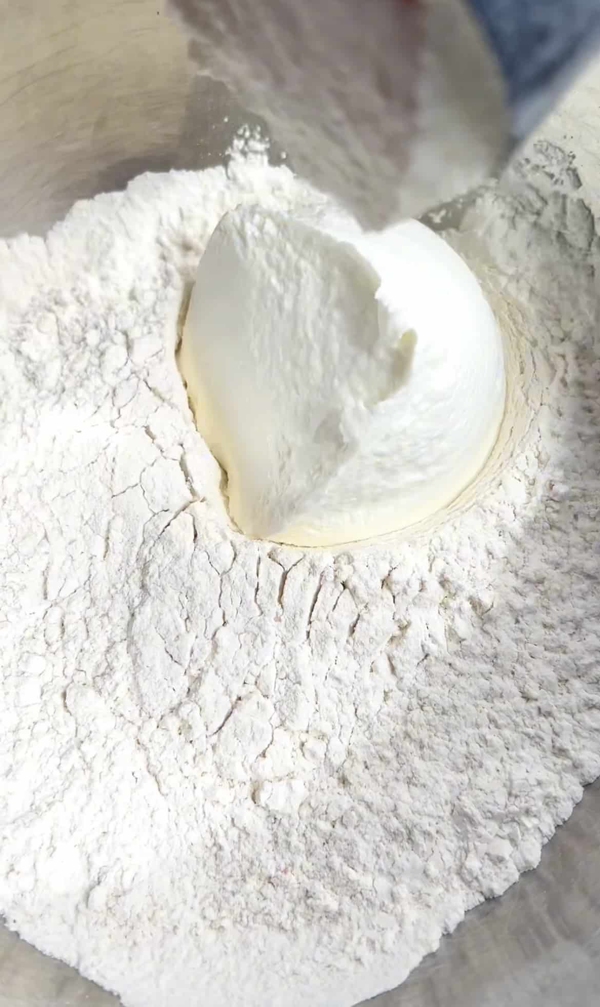 2 Ingredient Naan Bread Recipe for Recipes - Nourished by Anne